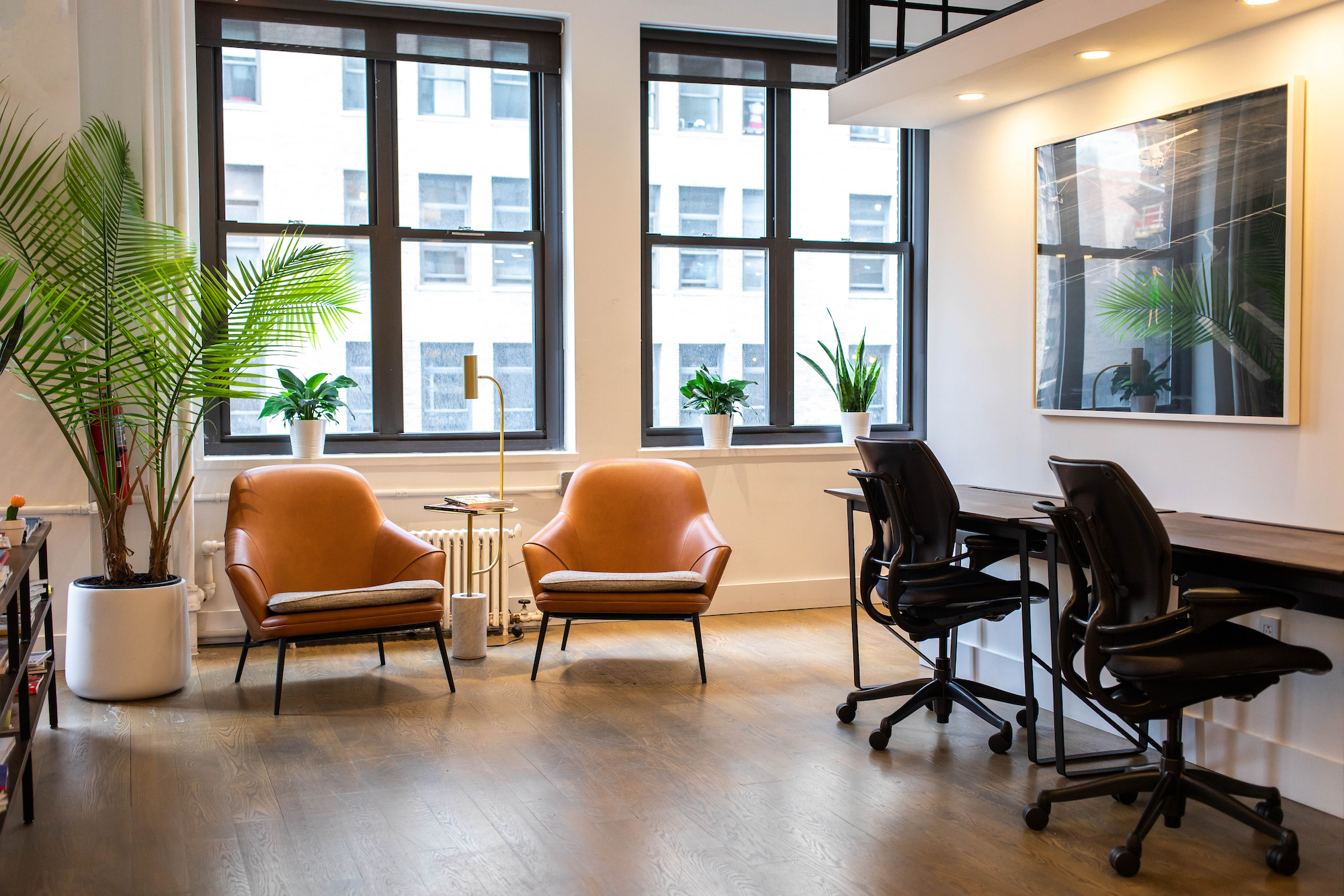 Being ‘Blender’: A Look at NoMad’s Leading Luxury Workspace | Deskpass